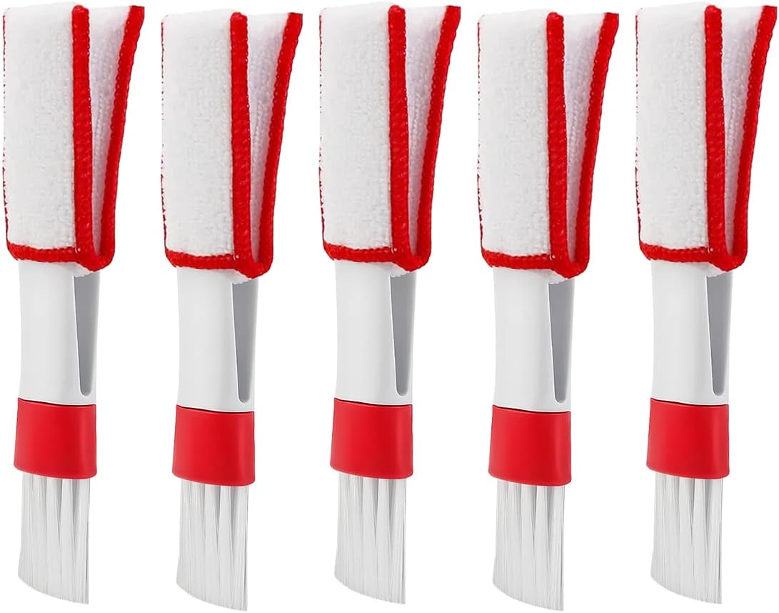 Amazon.com: Blilo Mini Duster for Car Air Vent, 5PCS Auto Air ...