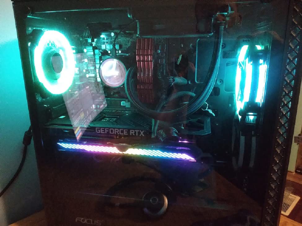 $32/mo - Finance ASUS ROG Strix NVIDIA GeForce RTX 3070 V2 OC Edition ...