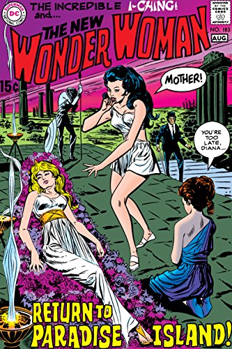 Wonder Woman (1942-1986) #183 eBook : Sekowsky, Mike, Giordano, Dick ...