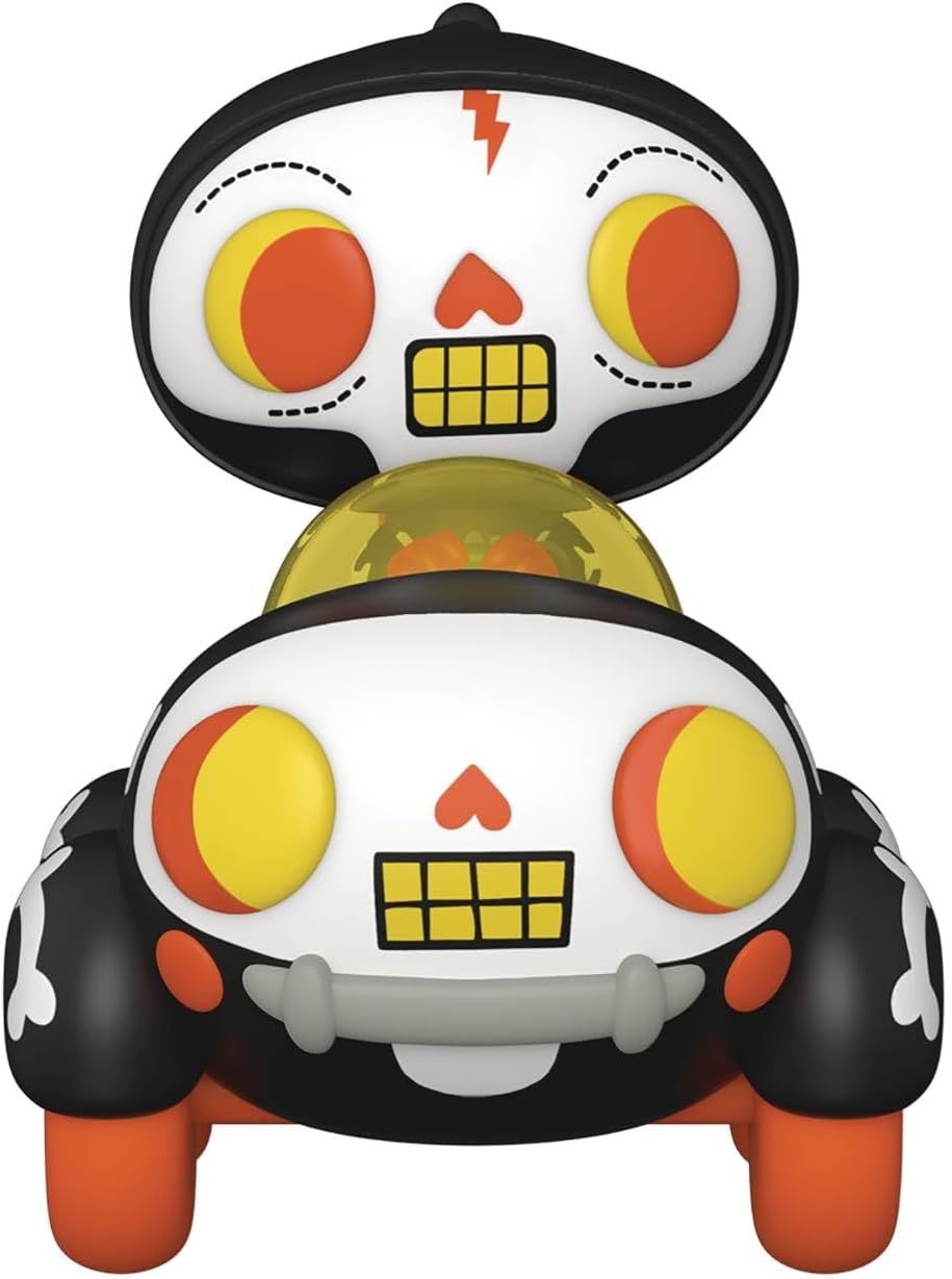 Amazon.com: Funko POP Paka Paka Ride: Boo Hollow - Gabe in The Bone ...