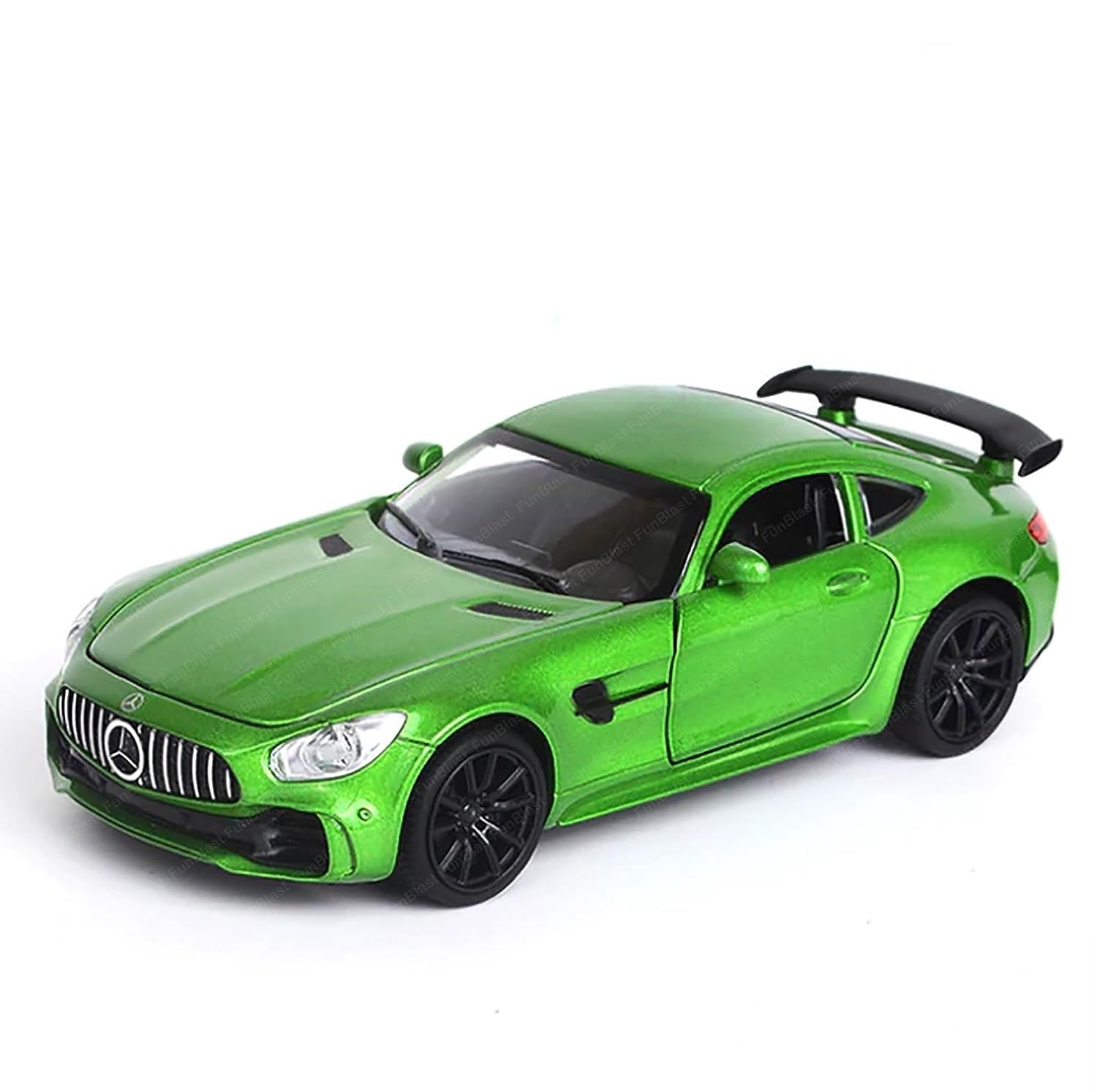 FunBlast Metal Car for Kids - 1:32 Scaled Model Diecast Toy Car ...