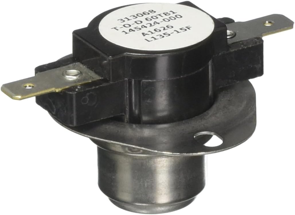 Amazon.com: General Electric WE4X755 Dryer Thermostat : Appliances