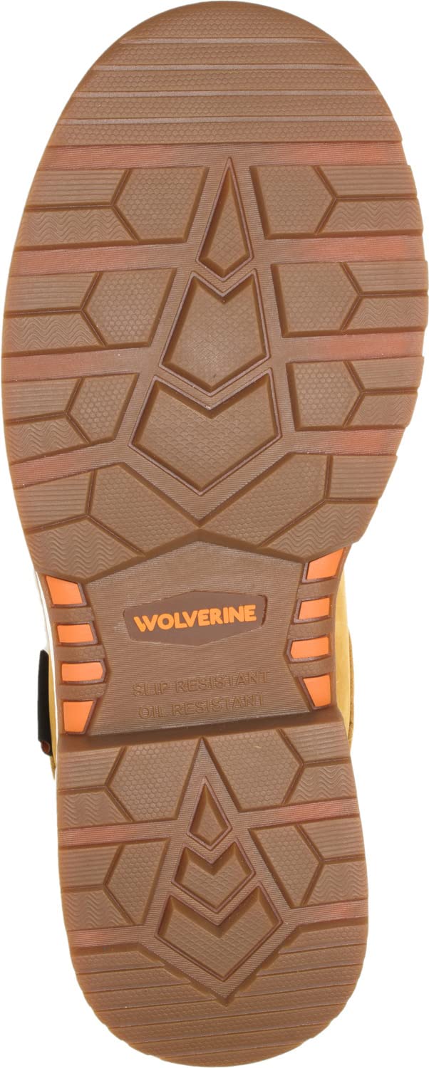 Snapklik.com : WOLVERINE Mens Hellcat UltraSpring 6 Boot