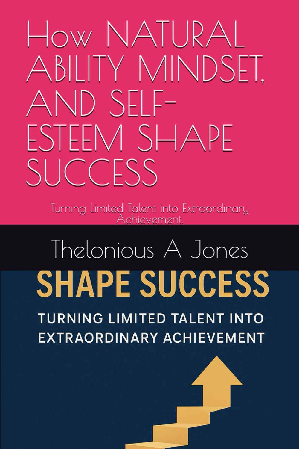 How NATURAL ABILITY MINDSET, AND SELF-ESTEEM SHAPE SUCCESS: Turning ...