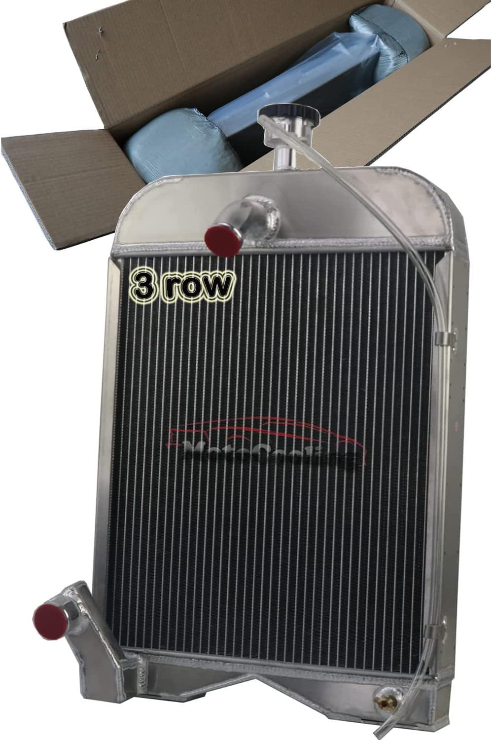 Amazon.com: Ford 8N Radiators, 8N8005 Radiator Compatible with Ford 8N ...