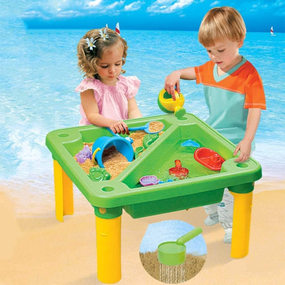Buy Step2 Summer Showers Splash Tower Water Table | Kids Water Play ...