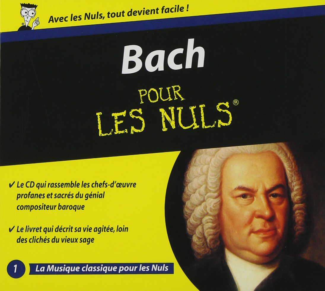 Bach for Dummies - Bach for Dummies - Amazon.com Music