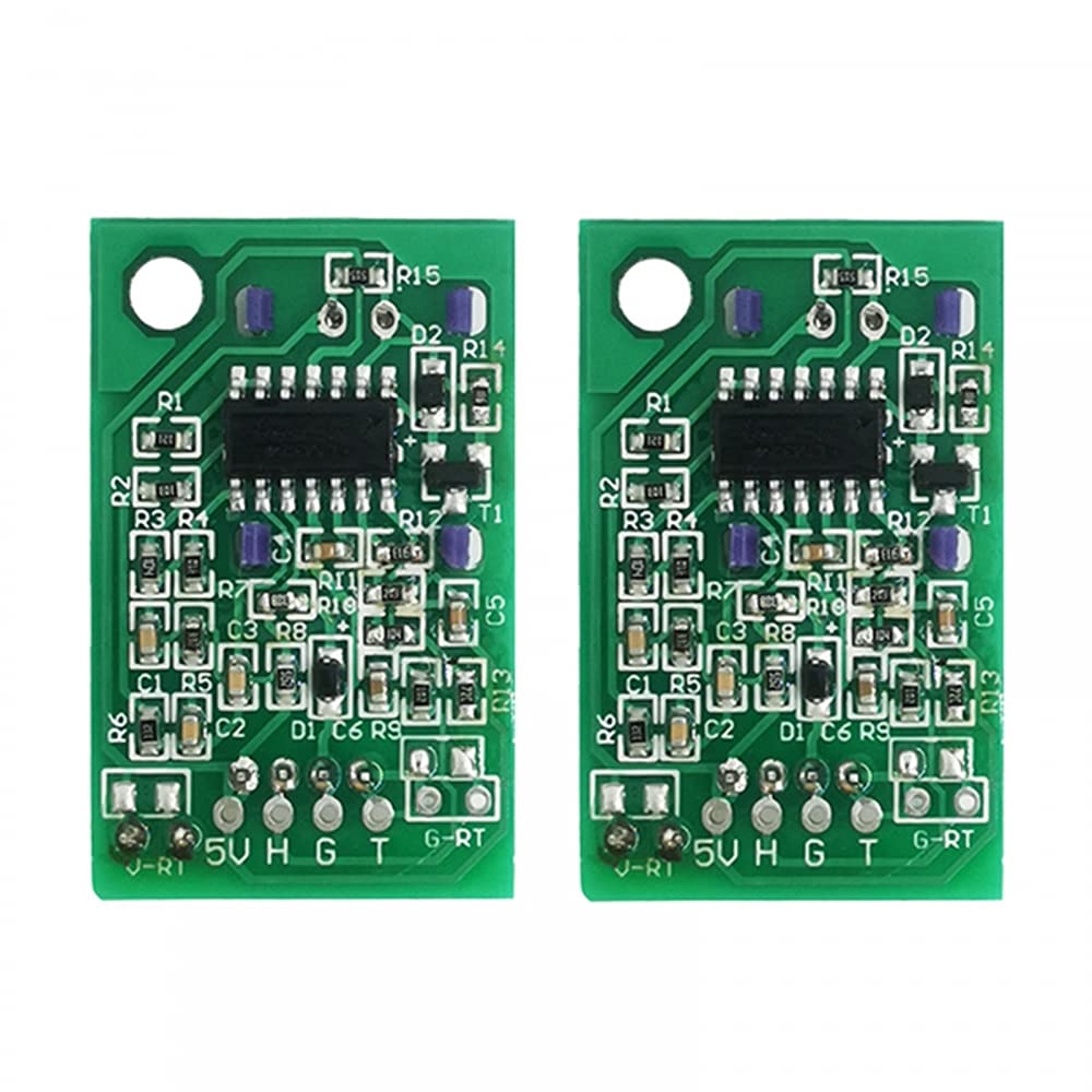 Buy 2PCS Temperature Humidity Sensor Module,HRTM030 Temperature ...