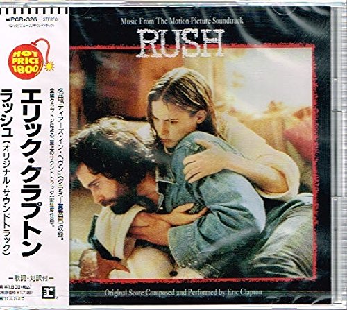 Rush -Original Soundtrack - Eric Clapton: Amazon.de: Musik