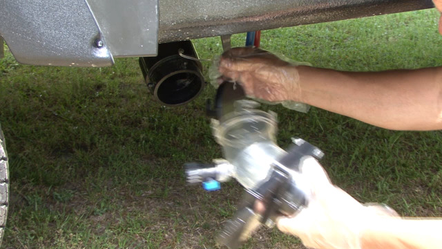 Watch Valterra Flush King for Holding Tanks on Amazon Live