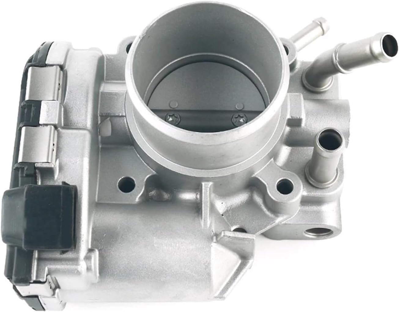 Amazon.com: Fuel Injection Throttle body Valve Compatible With Hyundai ...