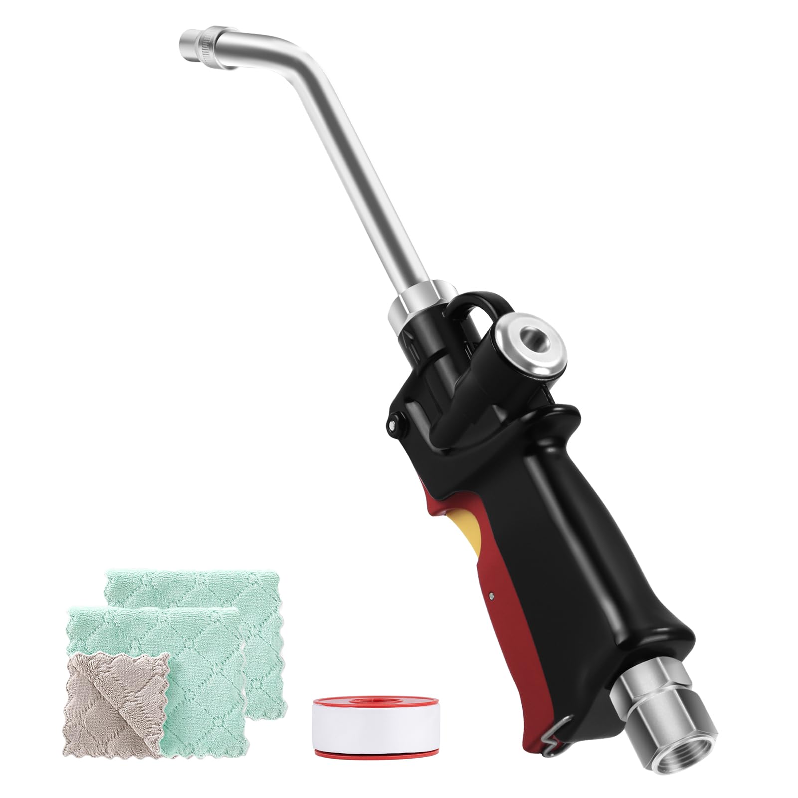 Snapklik.com : GRYVOZE Oil Control Valve Dispenser Nozzle, Heavy Duty ...