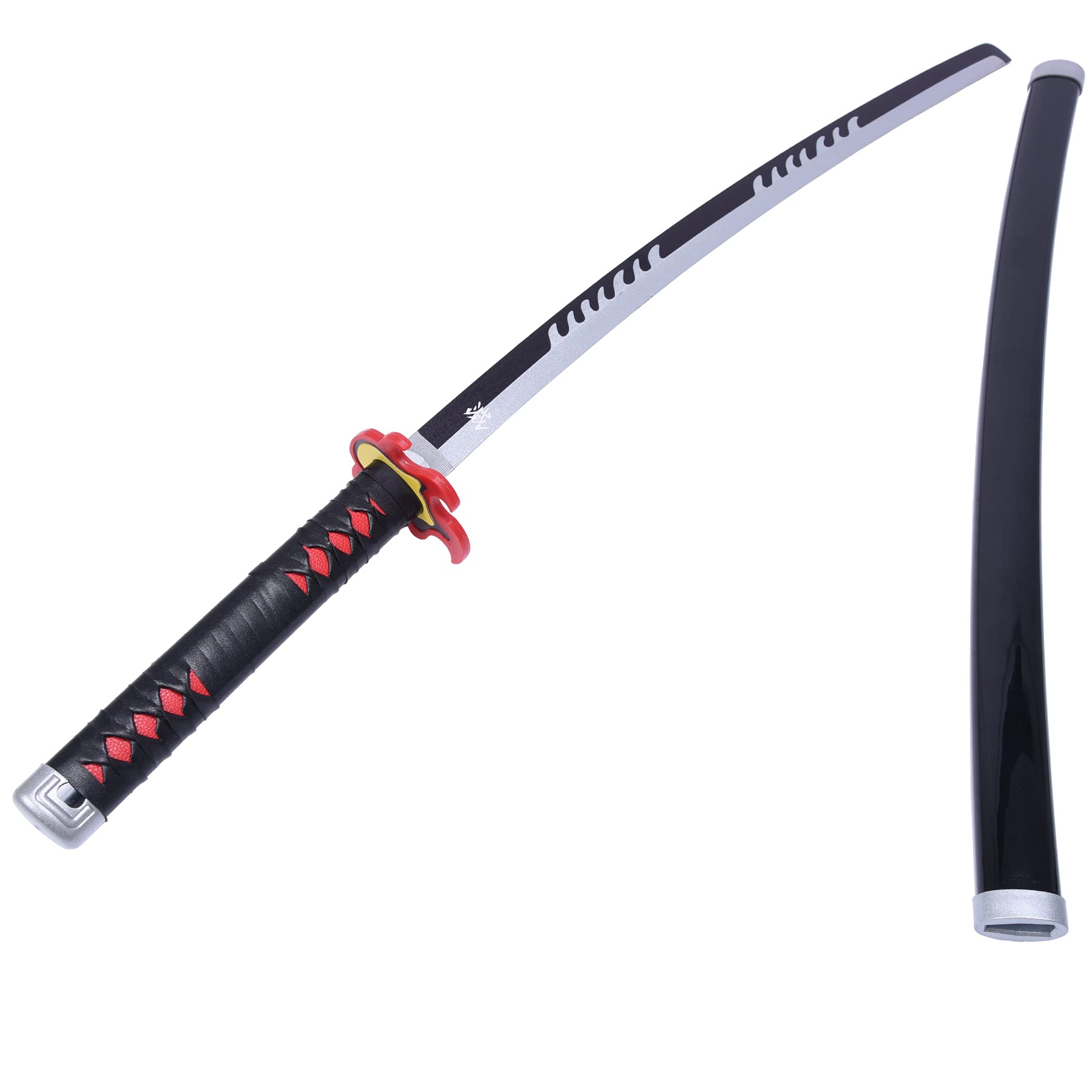 Buy sanshimoxing Demon Slayer Sword About 41 inches, Hashira Pillars ...