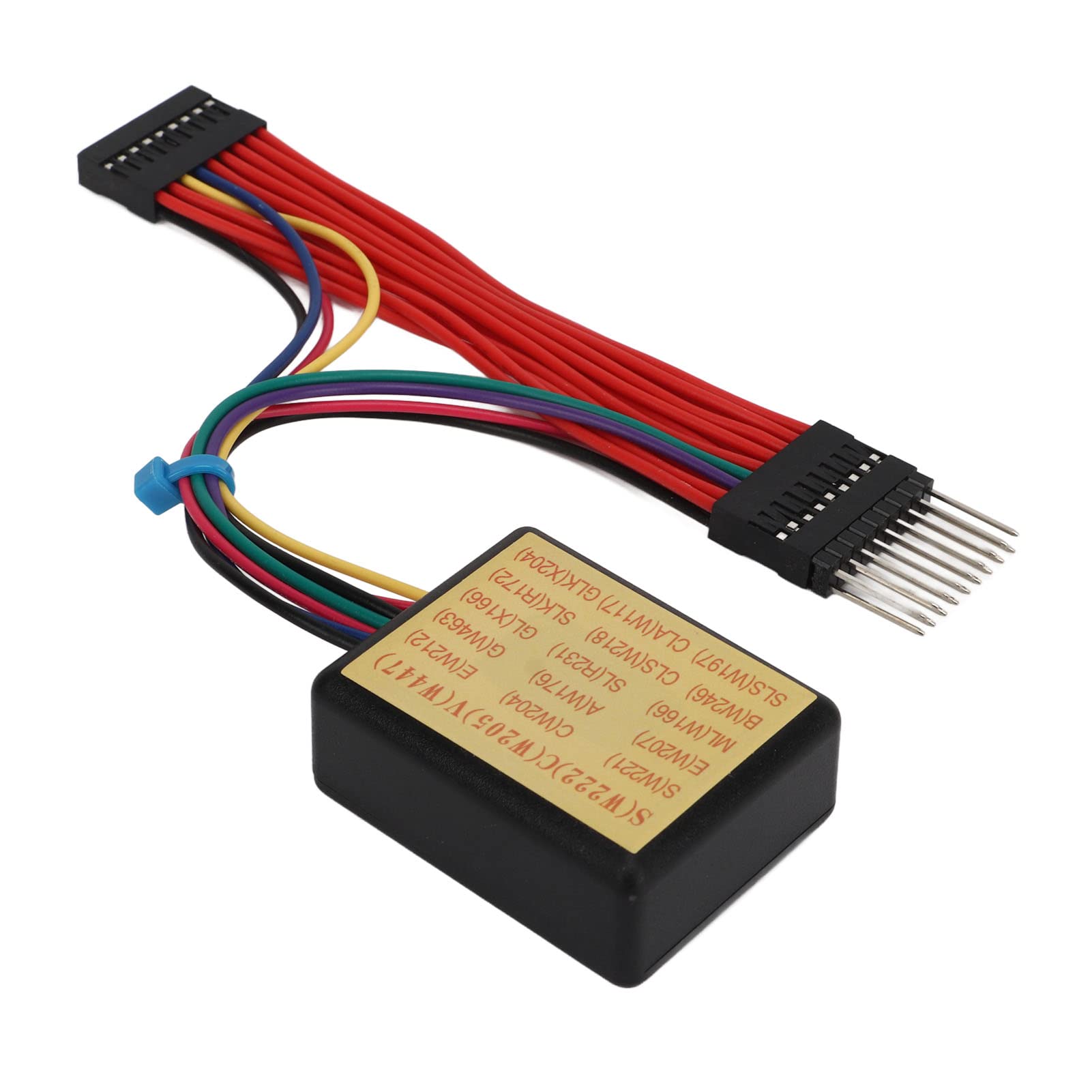 Amazon.com: CAN bus filter Car CAN Filter, 18 in 1 Car CAN Filter Heat Replacement For W222 W205 ...