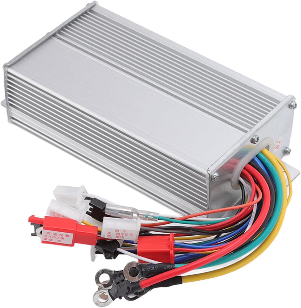 Amazon.com : Brushless Motor Controller, 36‑48V 500W Waterproof Speed ...