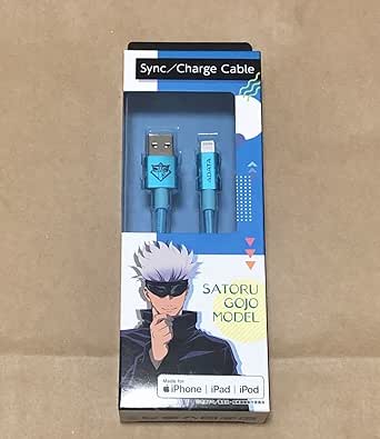 Amazon.co.jp: 303 Satoru Gojo Charging Cable : Computers