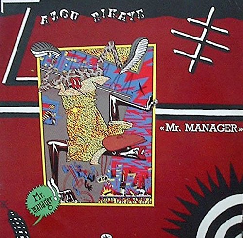 Amazon.com: Mr. Manager [Vinyl]: CDs & Vinyl