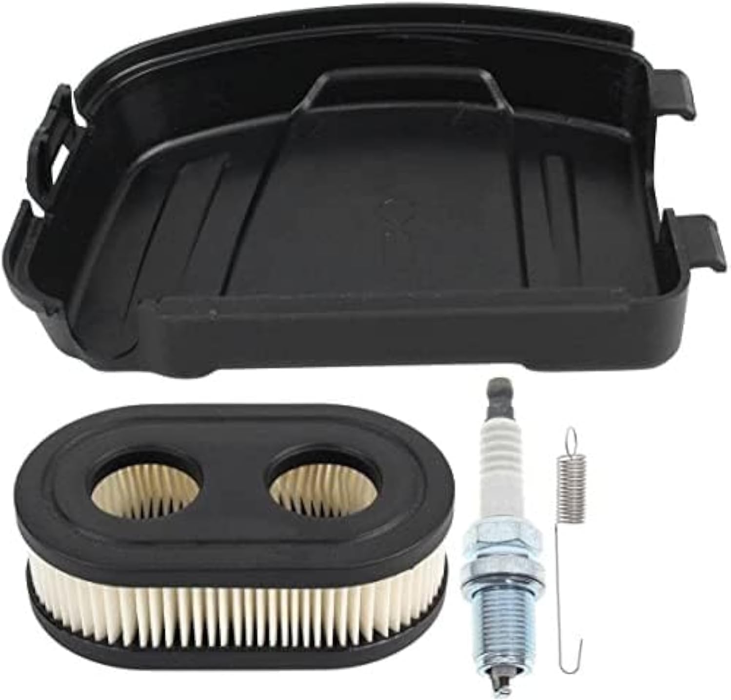 Amazon.com: Aocctez 594106 Air Filter and Filter Cover replaces For ...