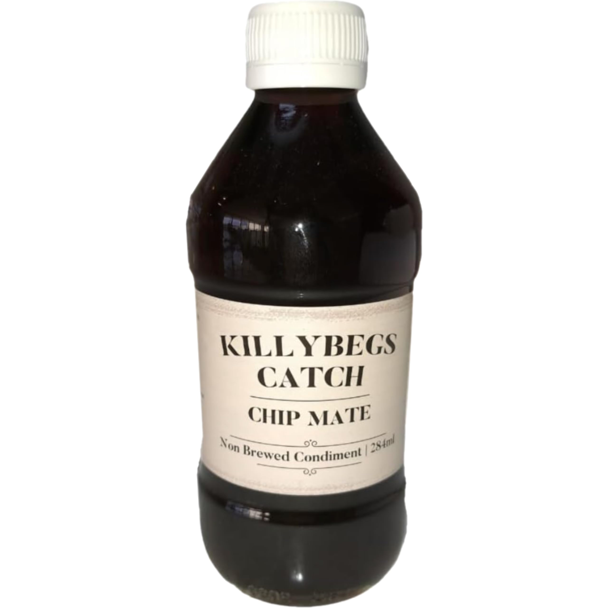 Chip Mate - Non Brewed Condiment, Chip Shop Vinegar - 284Ml Glass ...