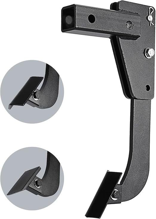 Amazon.com: Racewill Hitch Lawn Mounted Ripper for ATV/UTV Tractor with ...