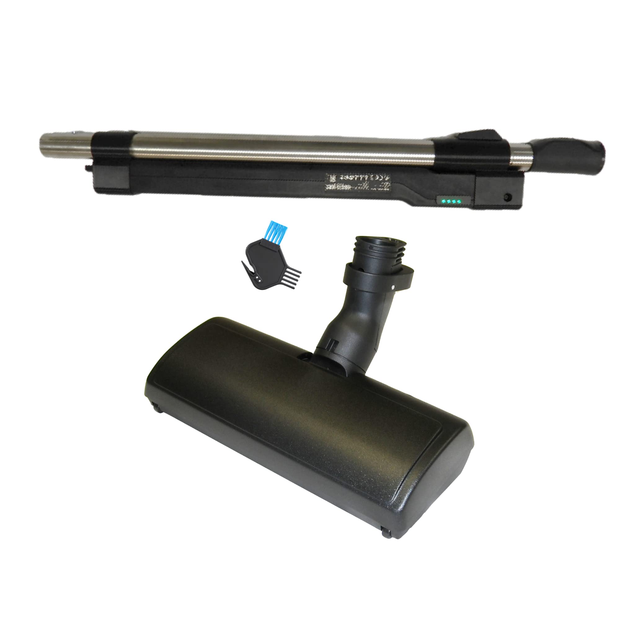 Amazon.com - Wessel-Werk EBK280 Central Vacuum Electric Powerhead with ...