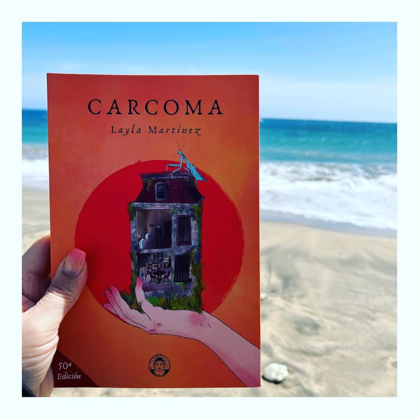 Carcoma : Martínez, Layla: Amazon.es: Libros