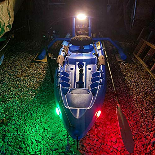 Snapklik.com : LED Boat Navigation Lights, Stern Lights, Marine Led ...