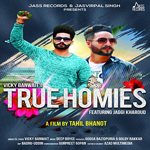Play True Homies (feat. Jaggi Kharound) by Vicky Banwait feat. Jaggi ...
