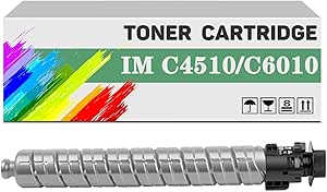 Amazon.com: SUTOCP Compatible Toner Cartridge Replacement for Ricoh 842526 842527 842528 842529 ...