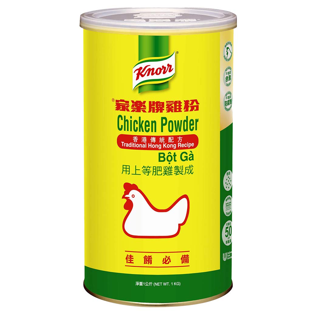 Knorr Yellow Chicken Powder 1kg : Amazon.com.au: Pantry Food & Drinks