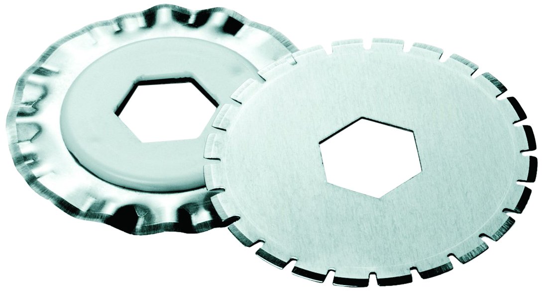 Rexel SmartCut Replacement Parts Perforator Blades for A300 and A400 ...