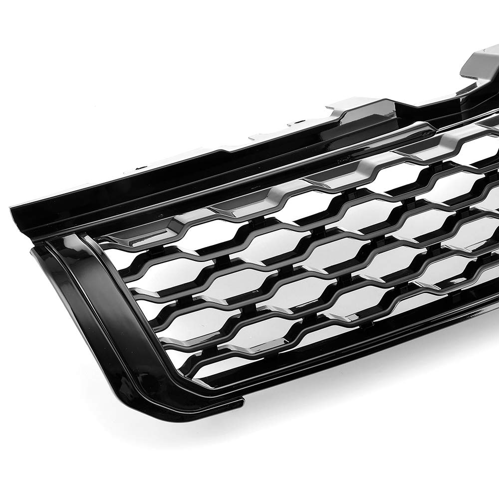 Snapklik.com : Front Grill Fit For Land Rover Range Rover Evoque 2012 ...