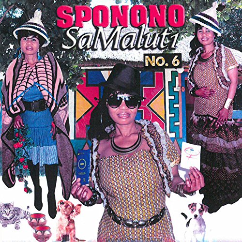 Amazon MusicでSponono SaMalutiのSponono saMaluti, No.6を再生する