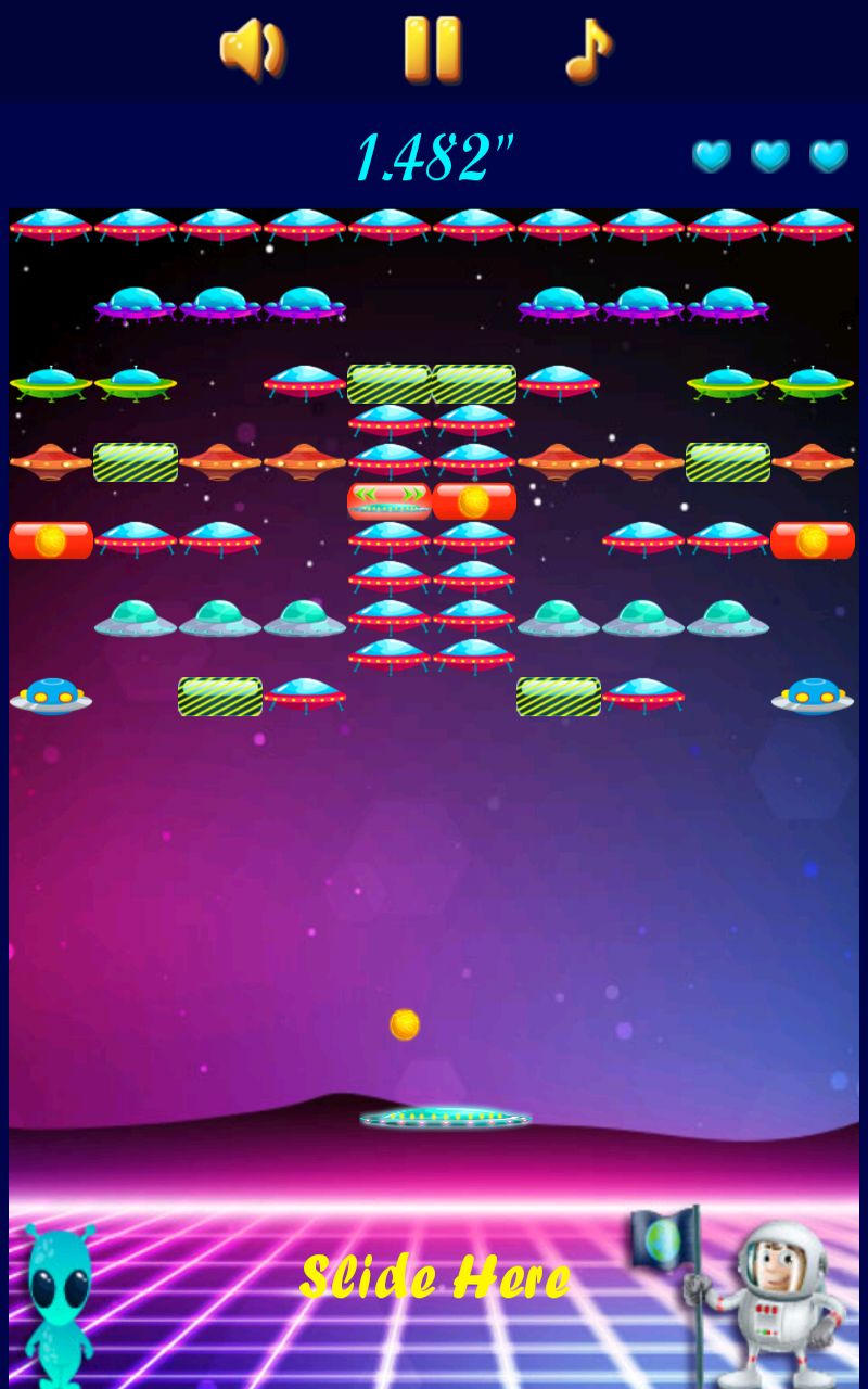 UFO Bricks Breaker - Aplicativo na Amazon Appstore