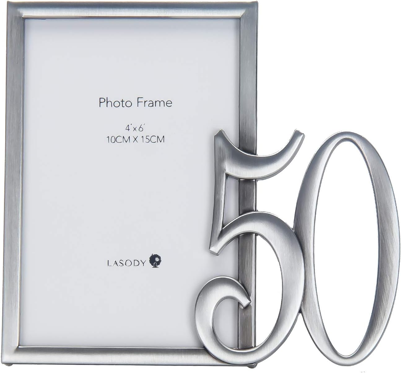 LASODY 50TH GOLDEN ANNIVERSARY PICTURE FRAME 50TH BIRTHDAY DECORATIONS GIFTS Amazon co uk lasody-50th-golden-anniversary-picture-frame-50th-birthday-decorations-gifts-amazon-co-uk
