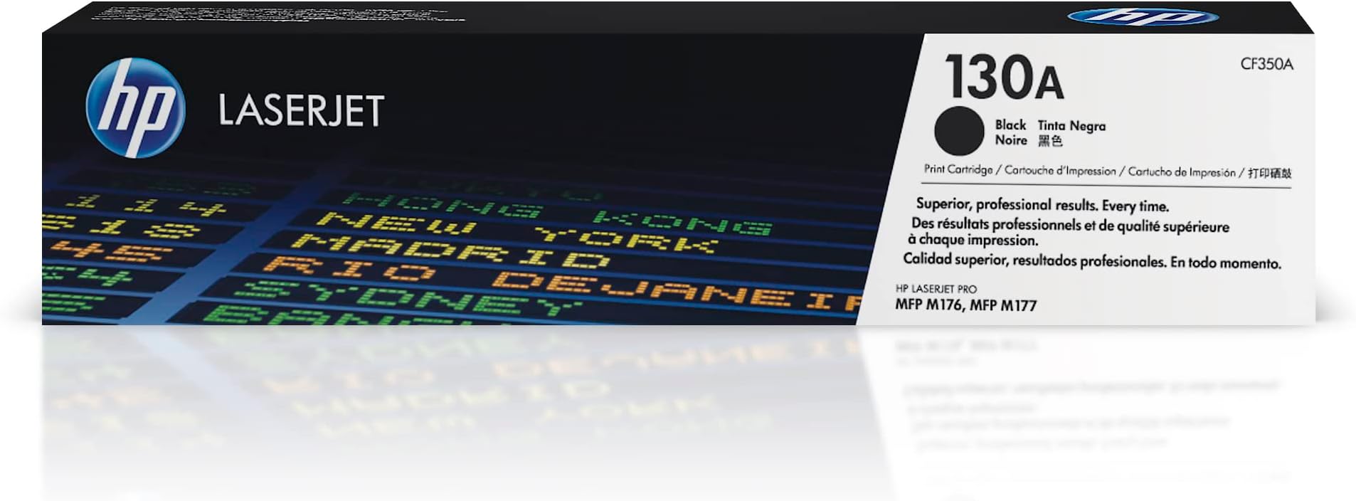 HP 135X Nero, W1350X, Cartuccia Toner Originale HP da 2400 Pagine ...