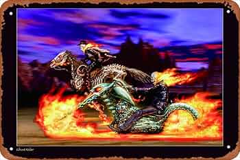 Wallpaper Carter Slade Ghost