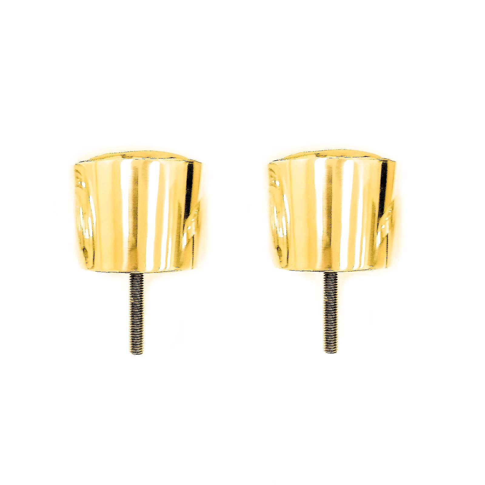 Snapklik.com : Gold Crown Top Decorative Rope Safety Queue Stanchion ...