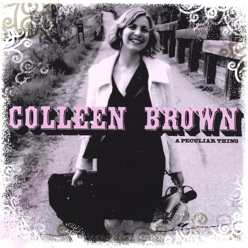 Play A Peculiar Thing by Colleen Brown on Amazon Music