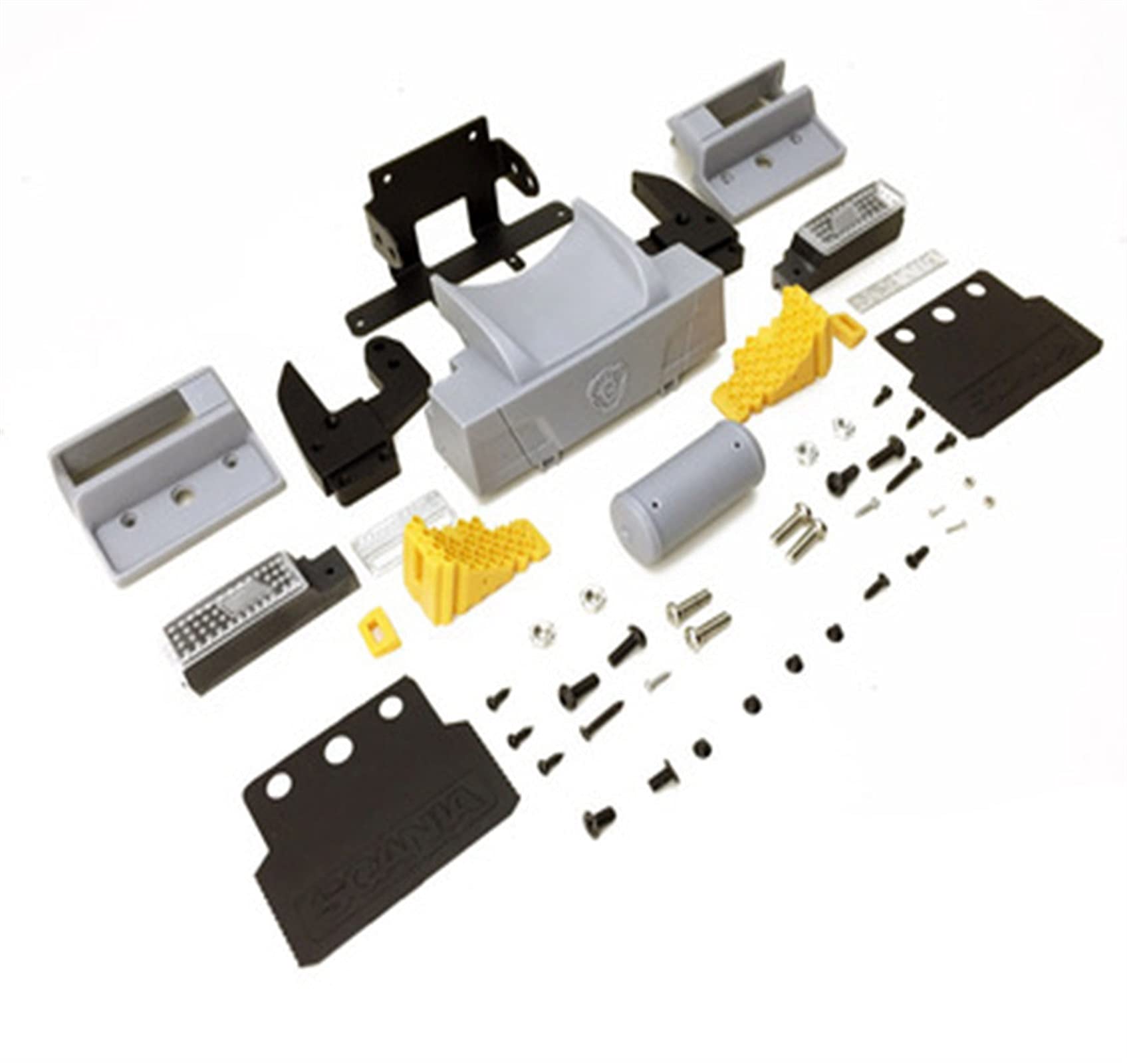 Buy HONG YI-HAT Scania truck refit trail sets for tamiya 1/14 scale rc ...