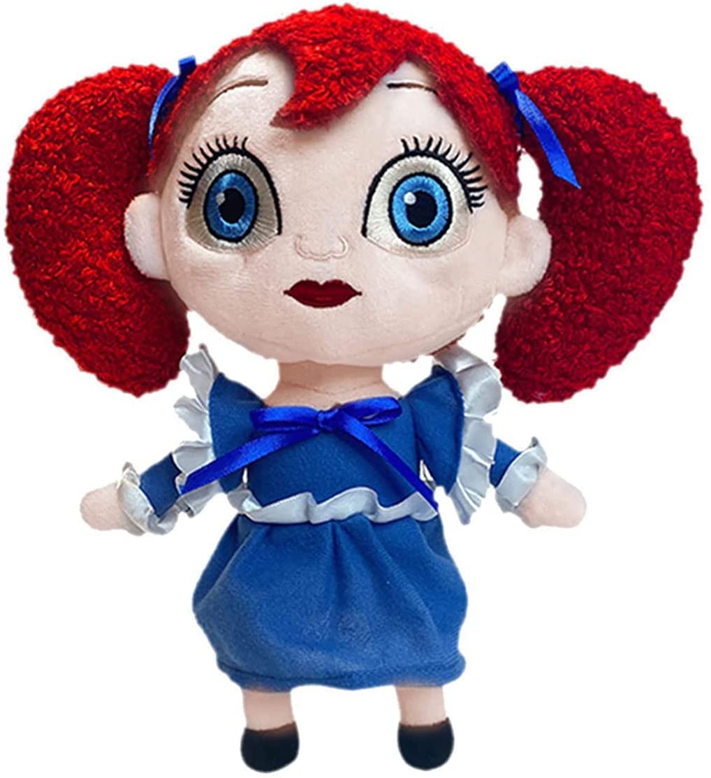 Buy Poppy Playtime Huggy Wuggy Plush Girl Favorite Poppy Playtime 10 ...