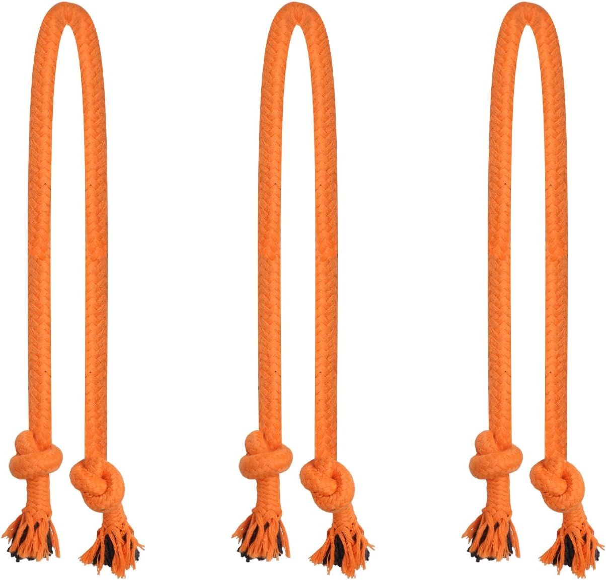 Pet Supplies : Sofolor Interactive Dog Toys Replacement Rope for P38 Dog Ball (3 Tails),Only ...