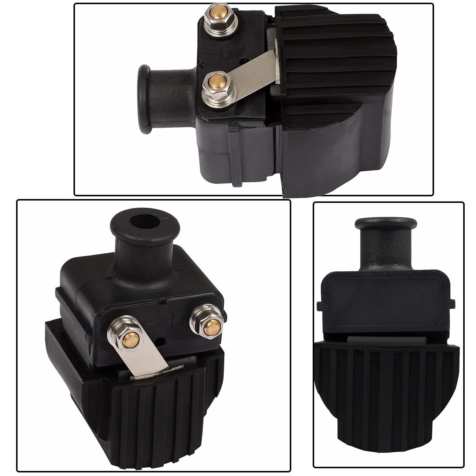 Snapklik.com : 1 Pack Mercury Outboard Ignition Coil Sierra 18-5186 ...