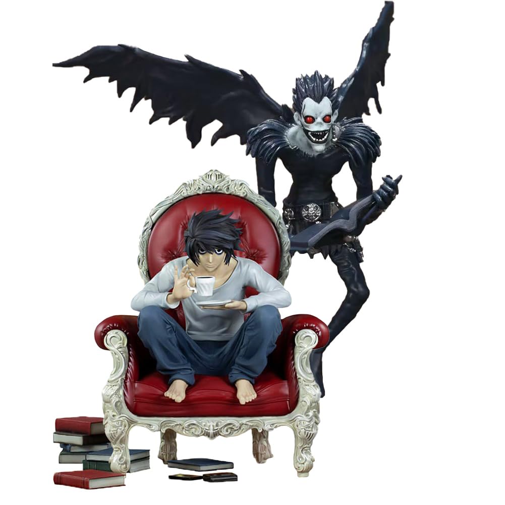 L Death Note Chibi Toy Death Note L Lawliet Chibi Official Figure