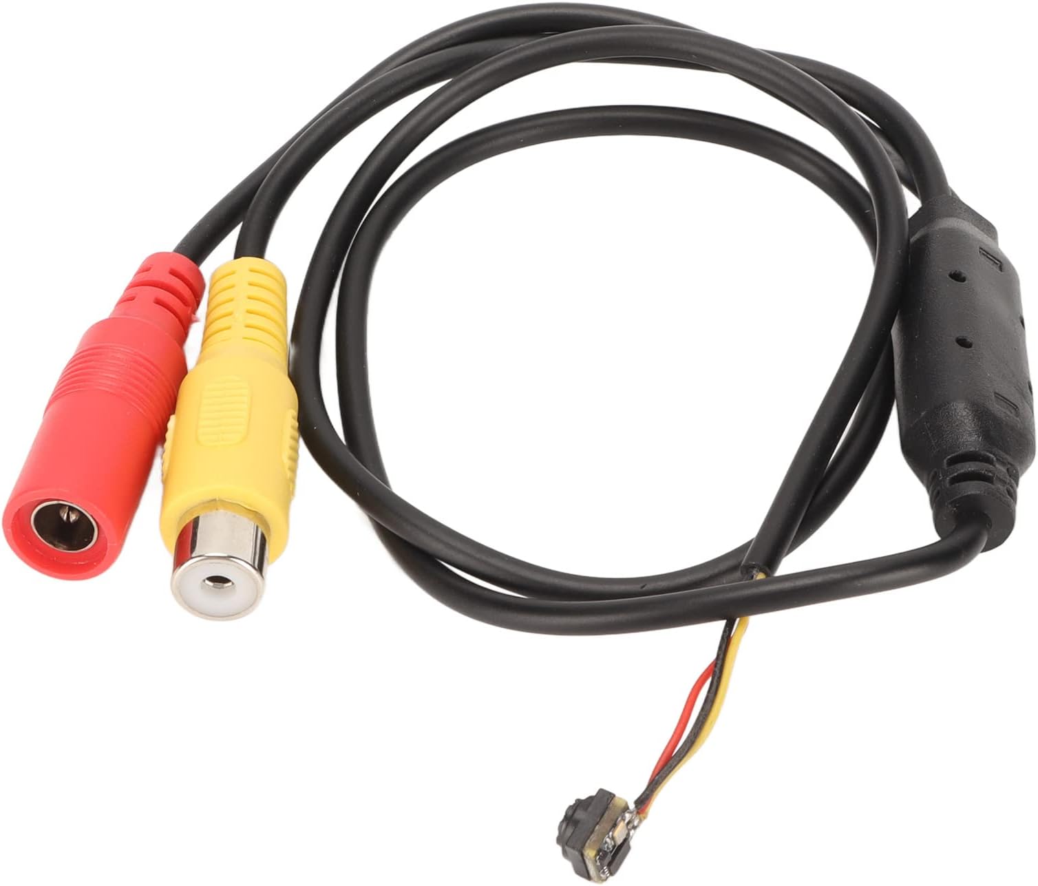 Amazon.com : CCTV Mini Camera, 800TVL Micro Security Camera 3.6mm Lens ...