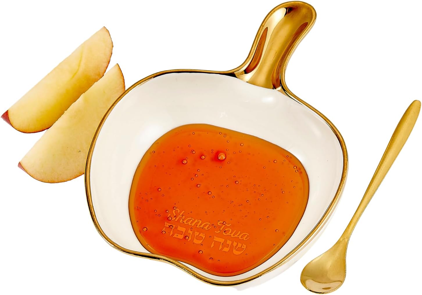 Amazon.com: Rite Lite Shana Tova Table Scatters Rosh Hashanah ...