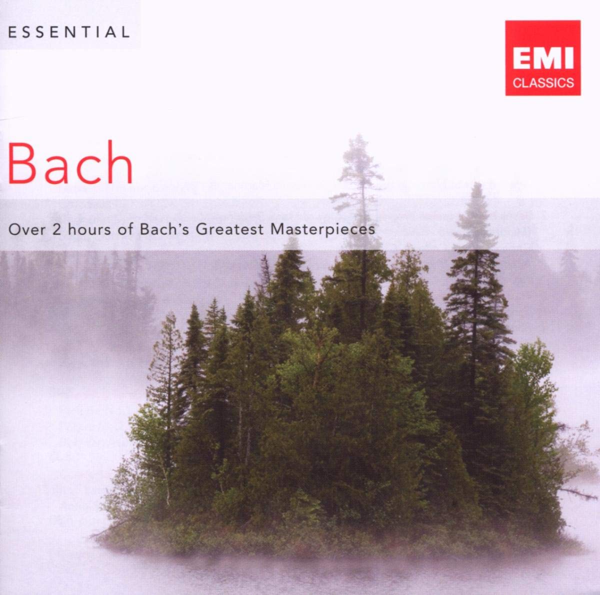 Essential Bach - Essential Bach - Amazon.com Music
