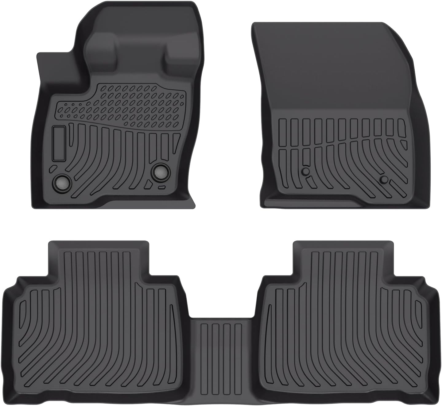 Amazon.com: Floor Mats for 2016-2018 Lincoln MKX / 2019-2022 2023 ...