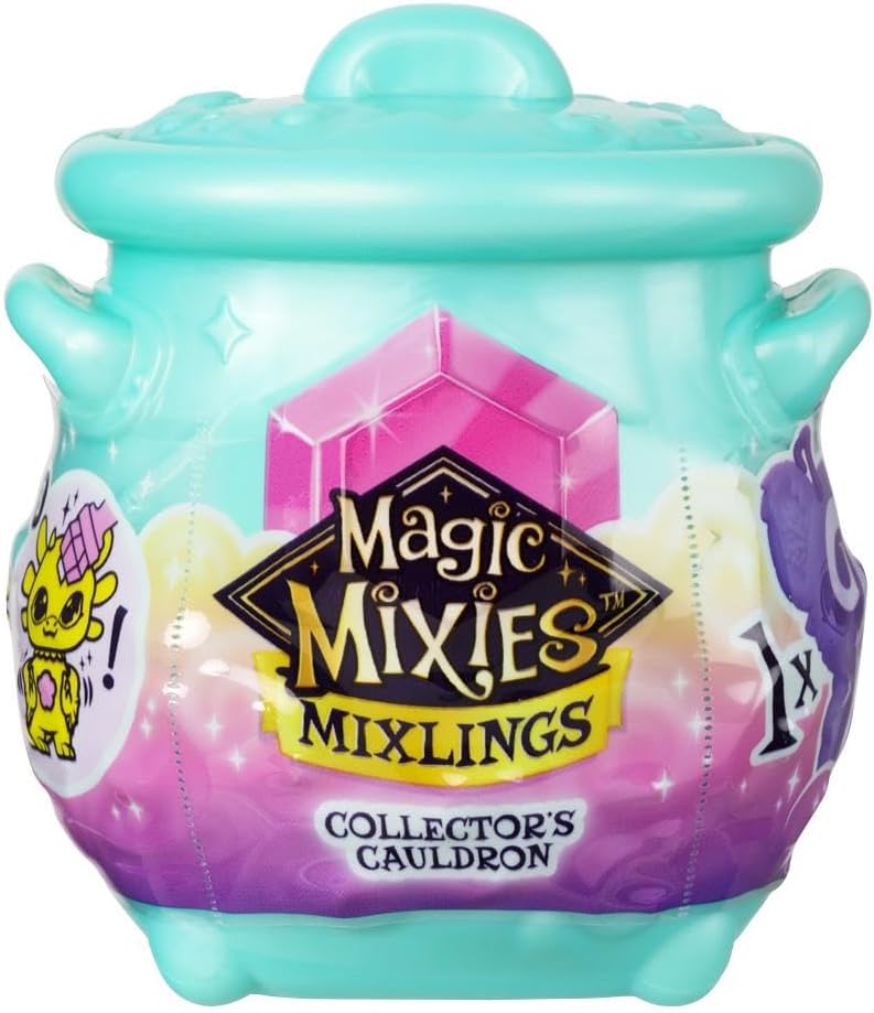 Magic Mixies - Mixlings Single Pack Série 2 : Amazon.com.br: Brinquedos ...