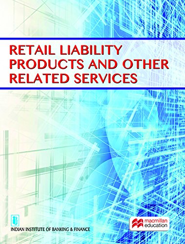 Retail Liability Prod & Othr Related Ser : Indian Institute of Banking ...